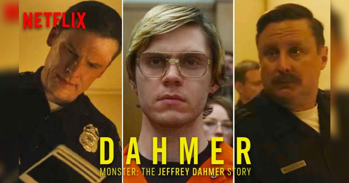 Jeffrey Dahmer: ¿qué pasó con los policías que lo dejaron libre? Conoce ...