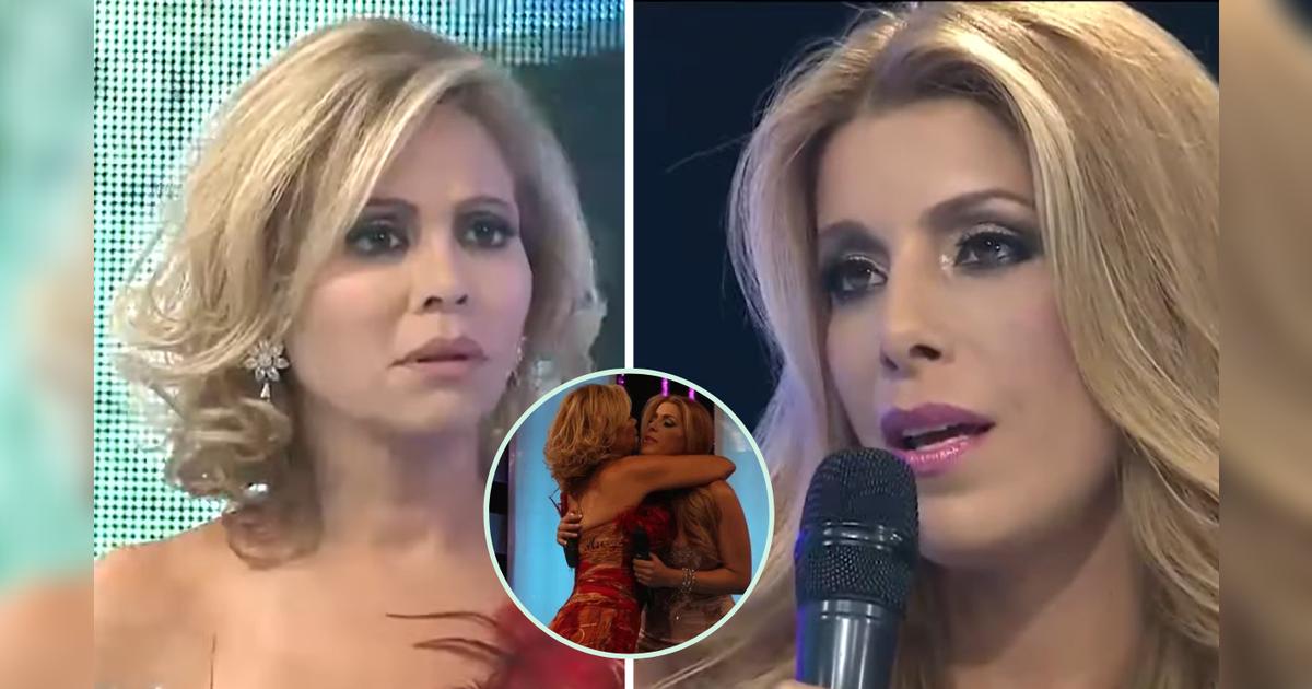 Gisela Valcárcel: la vez que entrevisto a Viviana Rivasplata en su ...