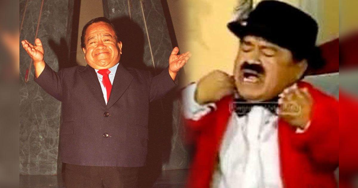Risas y Salsa ¿Quién fue ‘Petipán’, el cómico de ‘La Banda del Choclito ...