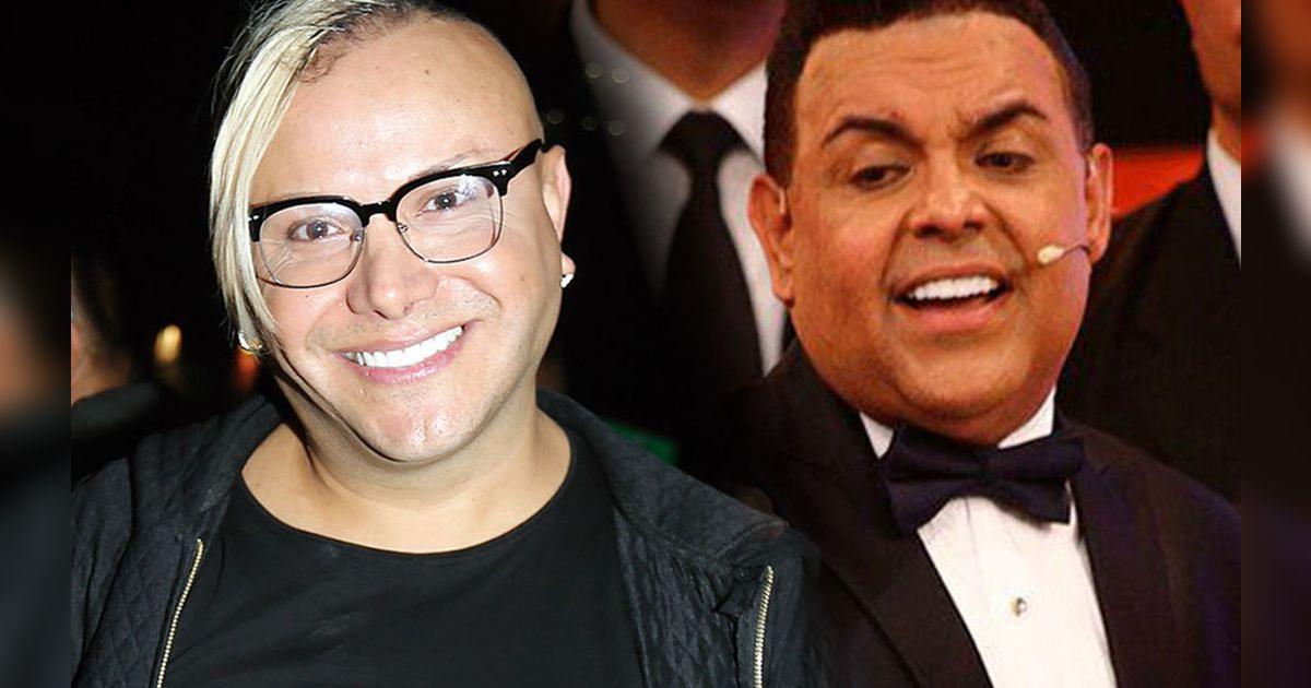 La vez que Andrés Hurtado Chibolin y Carlos Cacho tuvieron su pelea más ...