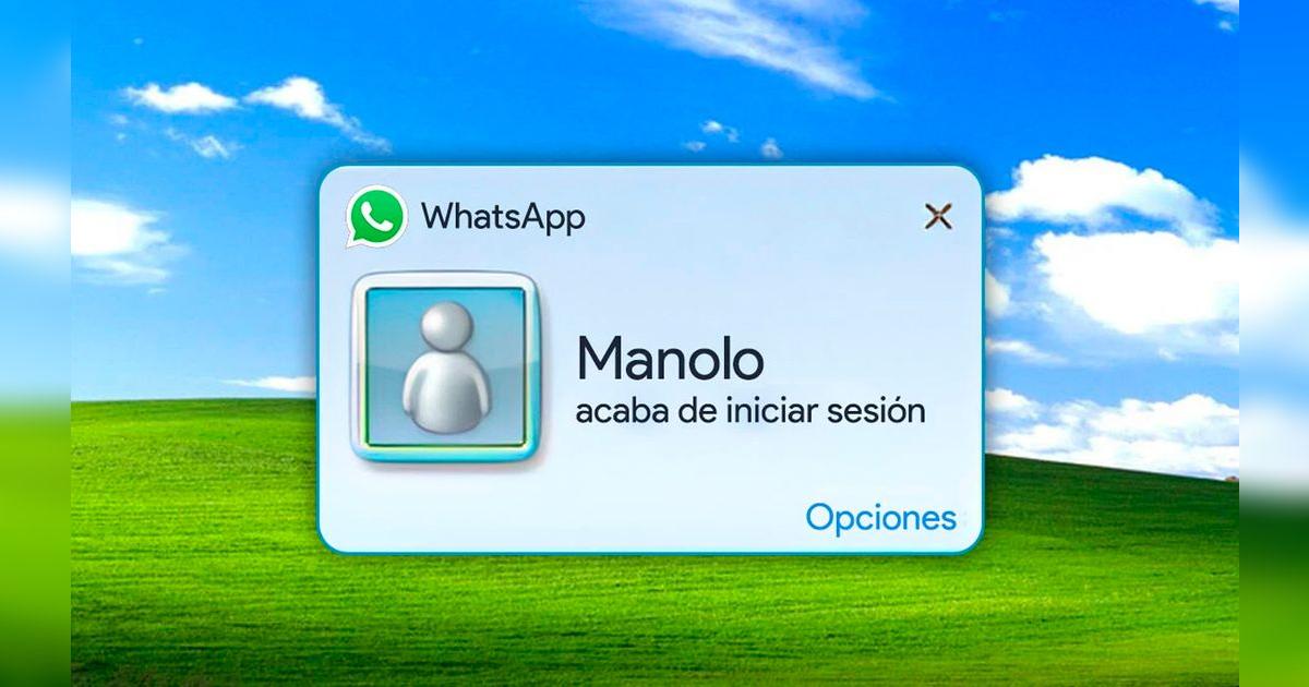 Igual que en MSN Messenger: ¿cómo recibir un aviso cuando un amigo se ...