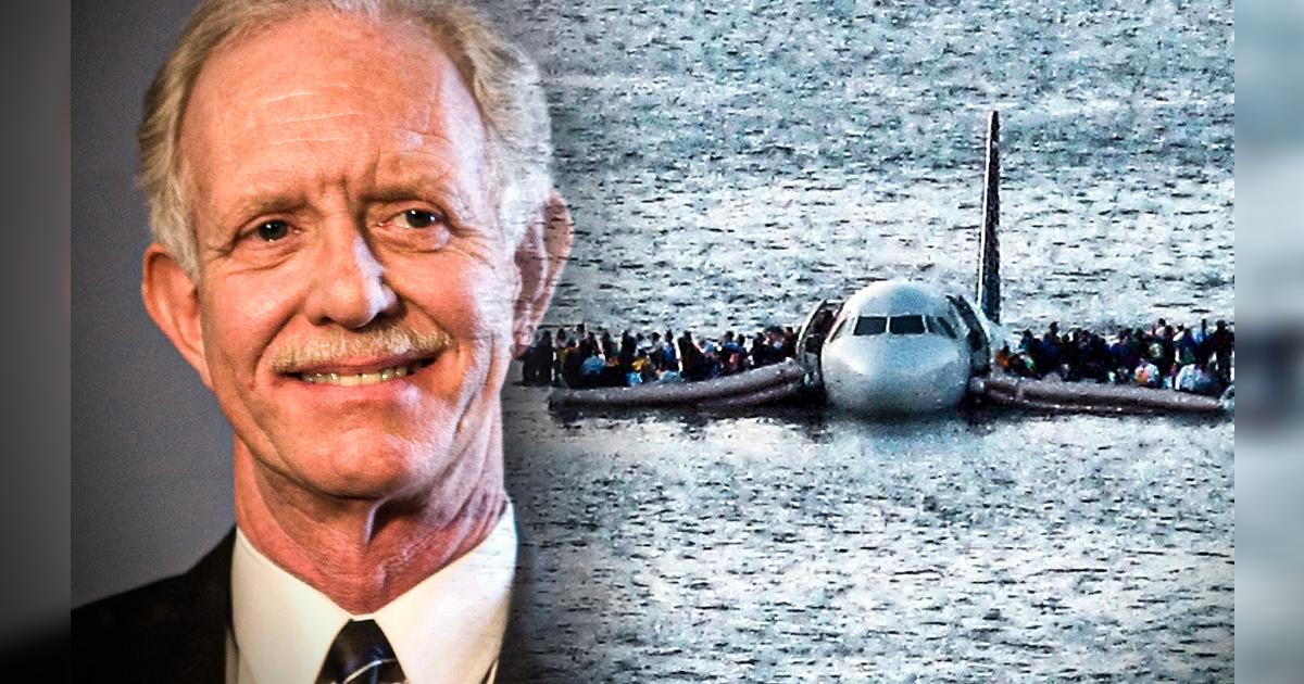 EE. UU.: qué pasó con ‘Sully’ Sullenberger, el piloto que salvó de la ...