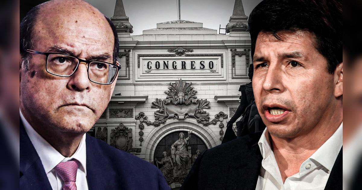 Pedro Castillo | Congreso | ¿Se aproxima la primera cuestión de ...