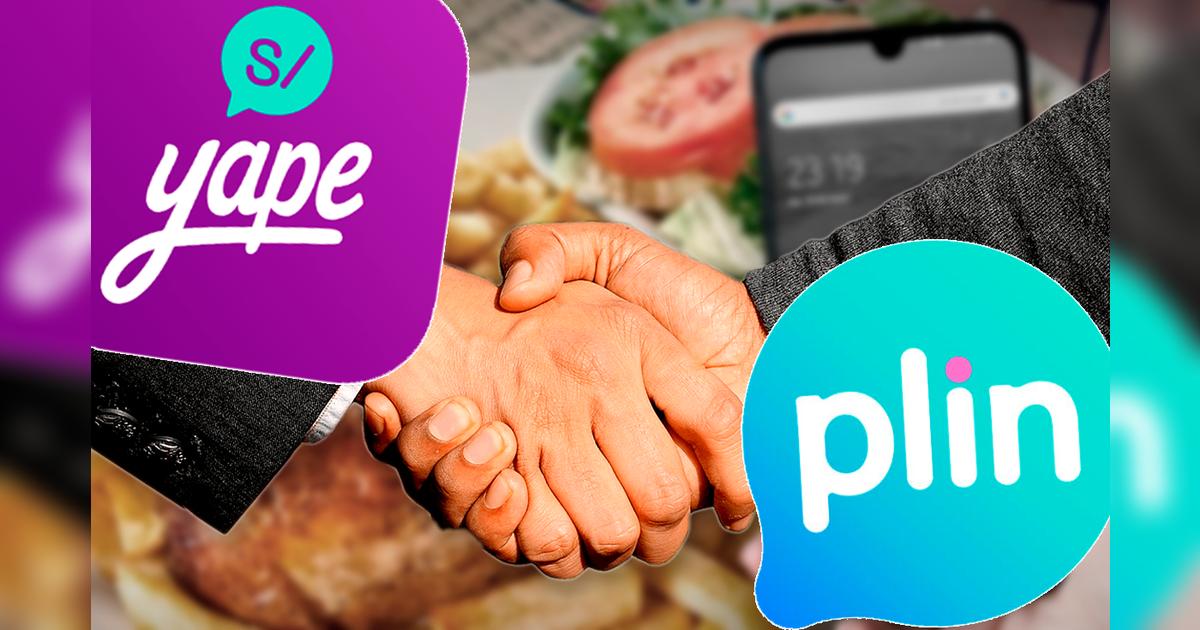 ¿Cómo transferir dinero de Yape a Plin paso a paso y cuál es el monto máximo? | cómo plinear a ...