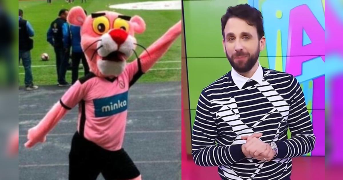 Pantera del Callao cuadra a Rodrigo González por ampay del ‘Gato’ Cuba ...