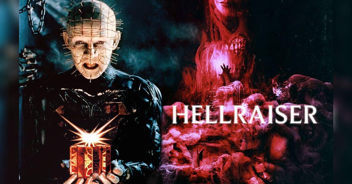 Hellraiser: la película sadomasoquista, gore y terrorífica de Clive ...