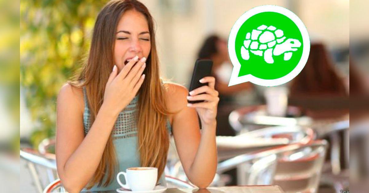 WhatsApp podría estar haciendo lento tu teléfono: así logras ...