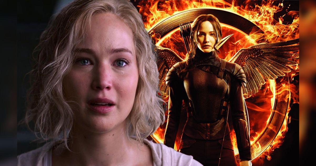 Jennifer Lawrence perdió control de su carrera y se volvió mercancia ...