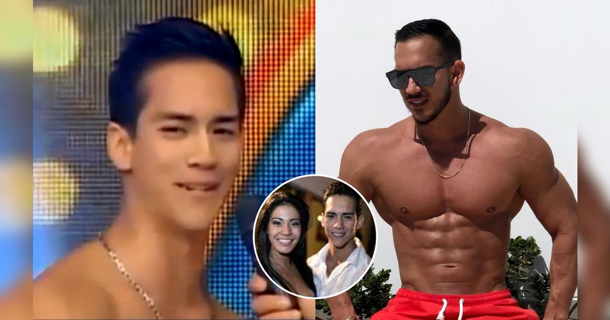 Combate: qué fue Anthony Lam, el chico reality que cambió radicalmente de apariencia física ...