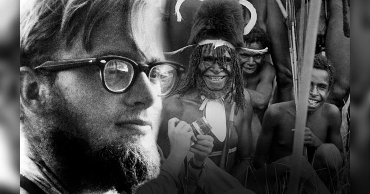 Quién fue Michael Rockefeller | el antropólogo que desapareció ...