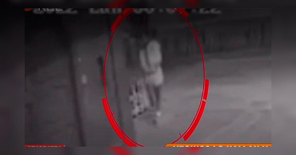 Trujillo: sujeto ingresa a casa y secuestra a niña de 4 años | policia nacional | Sociedad | La ...