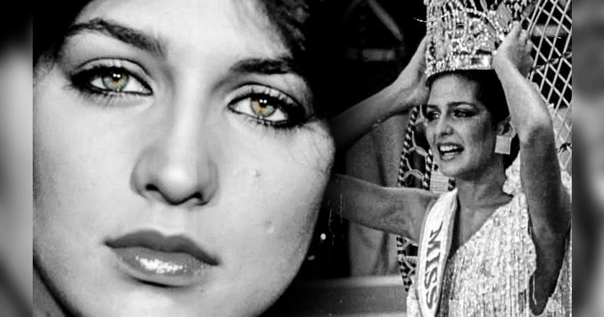 Maye Brandt: ¿por qué se suicidó la exMiss Venezuela 1980? | Jean Carlo ...