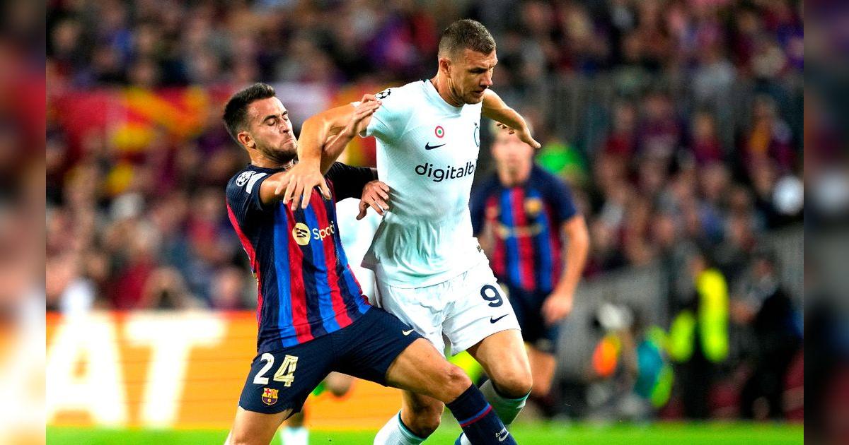 Barcelona vs. Inter | ¡PAR-TI-DA-ZO! Barza empató 3-3 contra Inter y ...