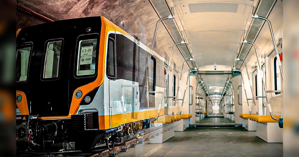 Metro de Lima: ¿cómo serán los trenes de la Línea 2 y por qué no ...