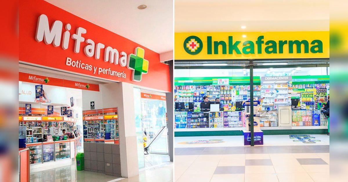 Demanda contra InRetail Pharma por concentración del mercado ...