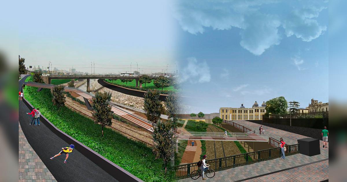 Proyecto Río Verde: ¿qué pasó con la obra que buscaba recuperar la ...