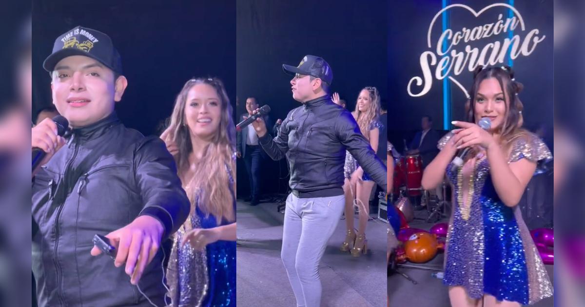 Bryan Arámbulo aparece como vocalista de Corazón Serrano e interpreta “Mix Zúmbalo” | Kiara ...