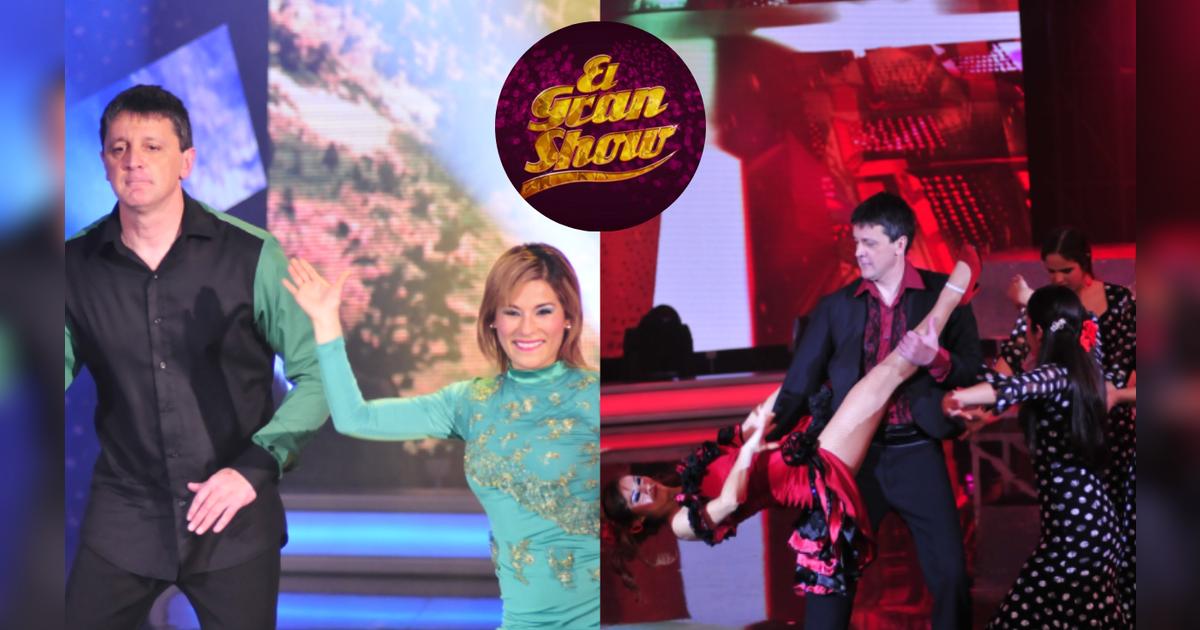 El gran show: qué fue de la vida Fabio Ubierna, el pastor que se ...