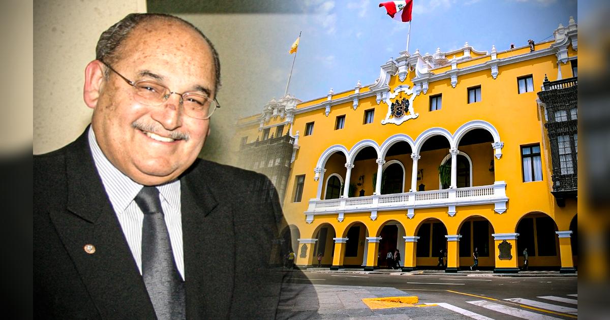 ¿Quién fue Alberto Andrade, el alcalde más votado de Lima, y qué legado dejó? Política Alcaldía ...