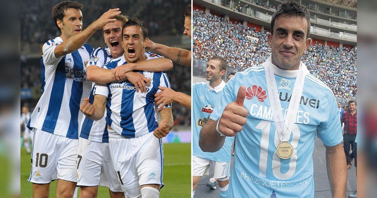 Diego Ifrán: qué fue del uruguayo que jugó en LaLiga con Antoine ...