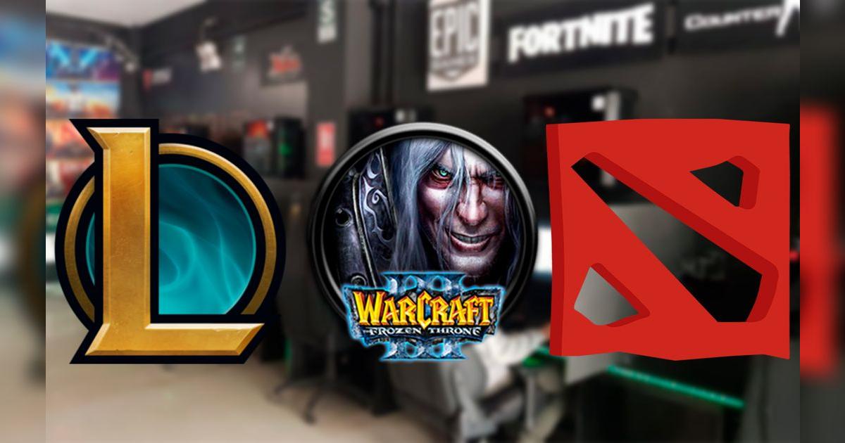 ¿Por qué los ‘doteros’ dicen que League of Legends es la copia de Dota ...