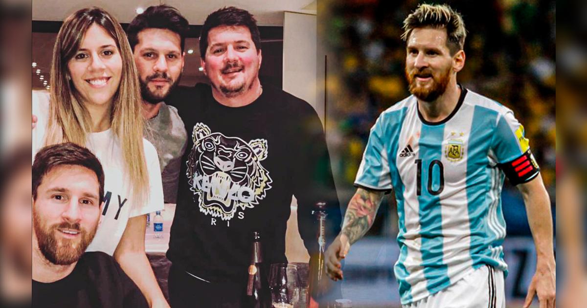 Lionel Messi: ¿quién es la persona que lo inspiró a ser futbolista y ...