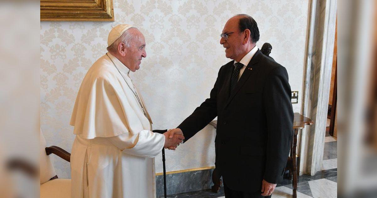 César Landa y su respuesta al papa Francisco de por qué Pedro Castillo ...