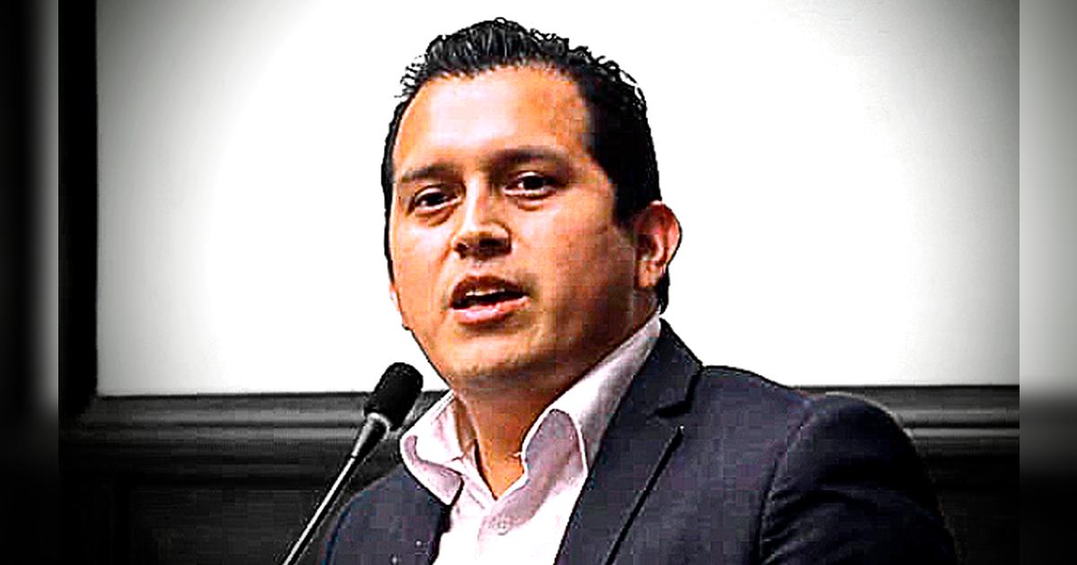 José Luna Morales: ordenan su captura tras dictarle 34 meses de prisión ...