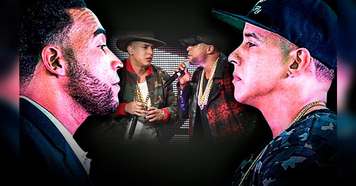 Daddy Yankee vs. Don Omar: ¿cuál es la ‘mejor tiraera de la historia ...