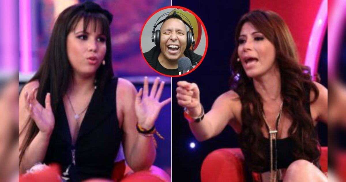 Edwin Sierra: la vez que Greysi Ortega y Milena Zárate se reconciliaron tras estar peleadas por ...