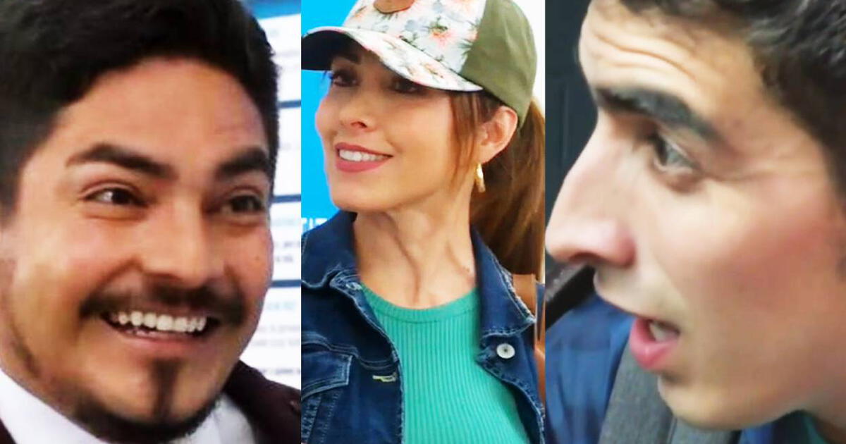 Al Fondo Hay Sitio ¿joel Será Padrastro Dalila Es Mamá De Kimberly Y