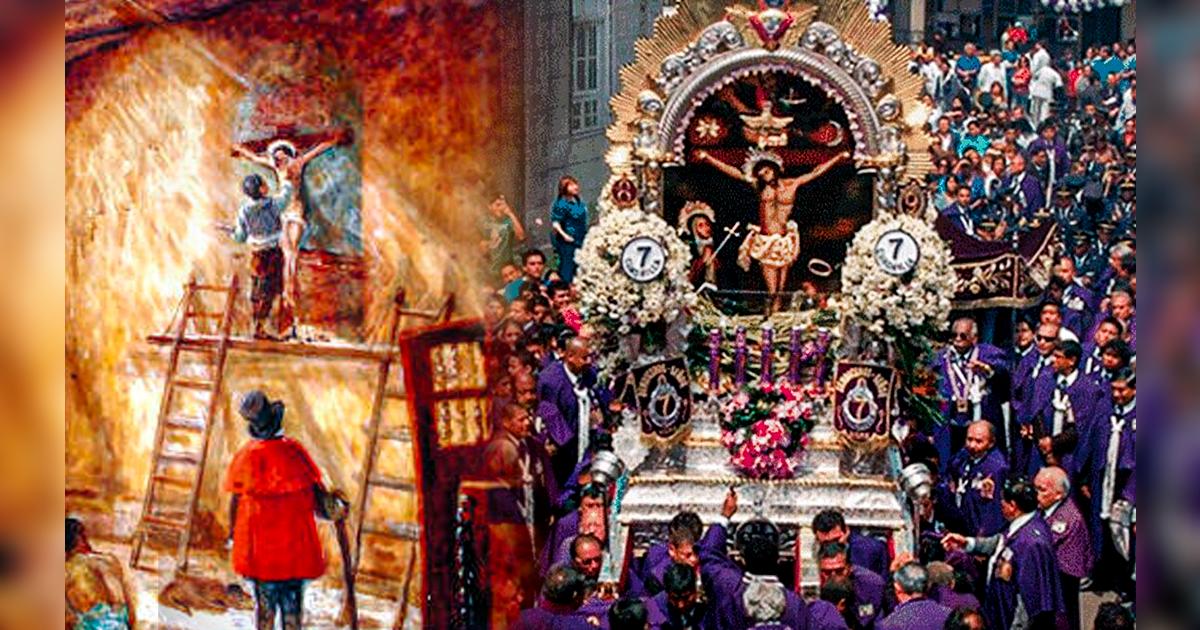 Señor de los Milagros: ¿quién fue ‘Benito’, el hombre esclavizado que ...