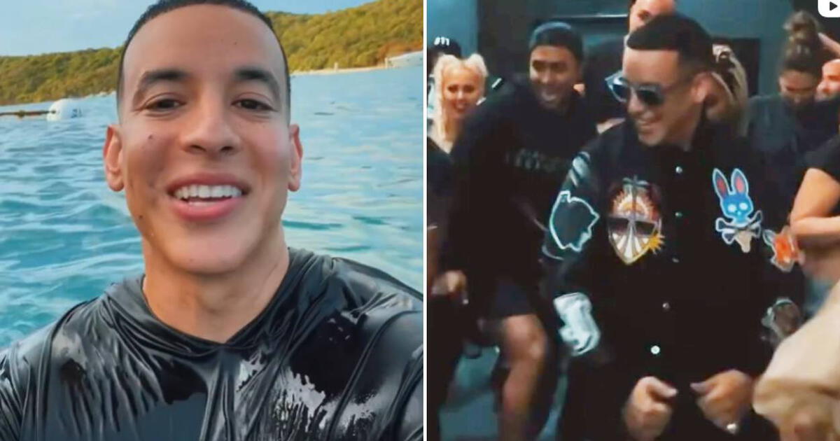 Daddy Yankee En Lima 2022 Cómo Hace El ‘big Boss Para Verse Joven