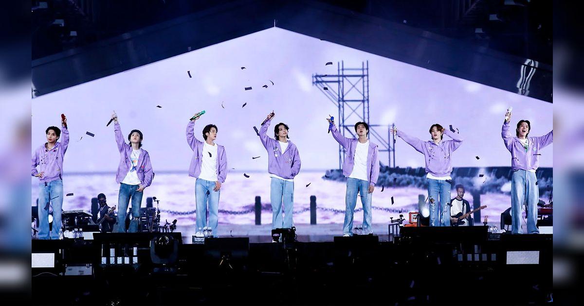 Concierto de BTS “Yet to come in Busan”, Replay en Weverse: fecha y horarios para ver el live ...