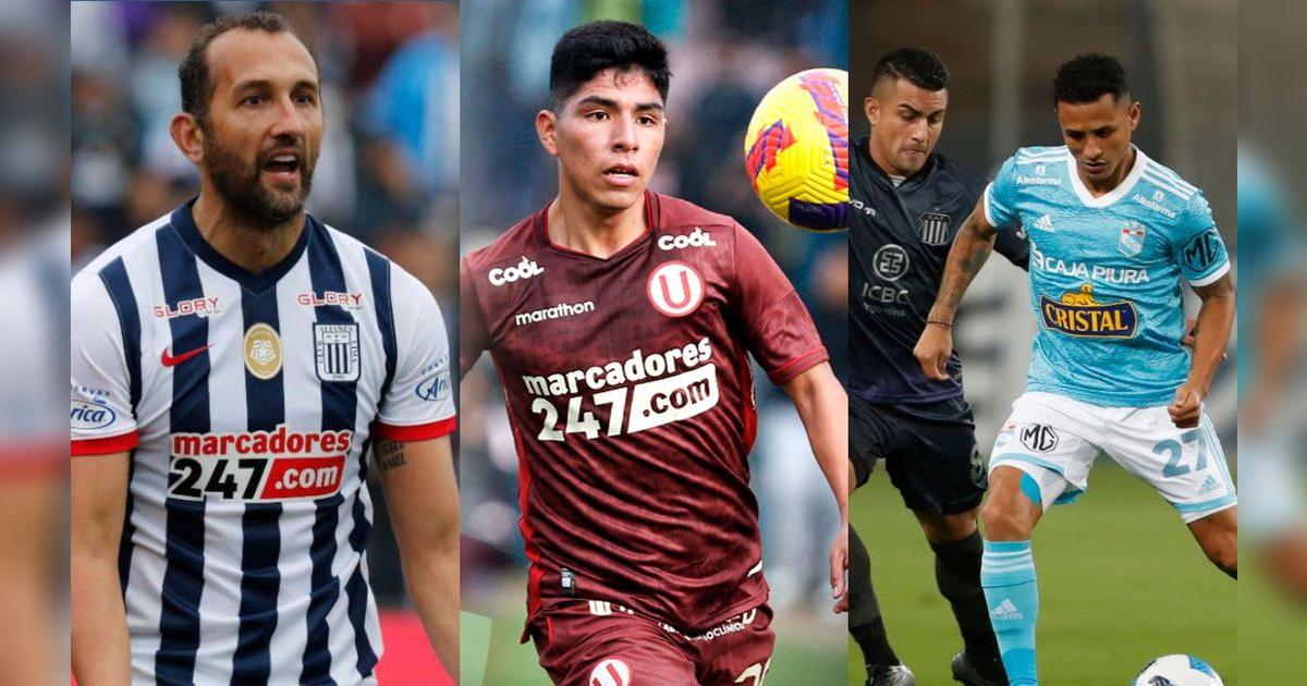 Futbol peruano | ¿Qué equipo tuvo el tiempo más largo sin campeonar en ...