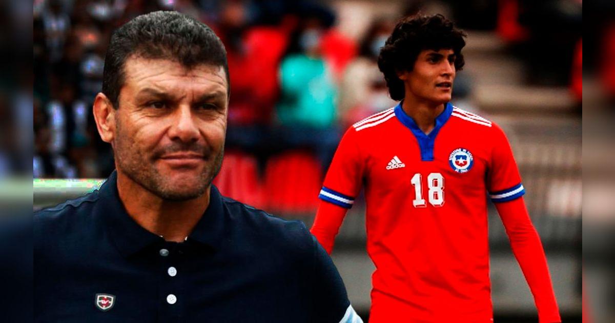 Selección peruana sub 20 | ¿Por qué Sebastien Pineau eligió Chile en ...