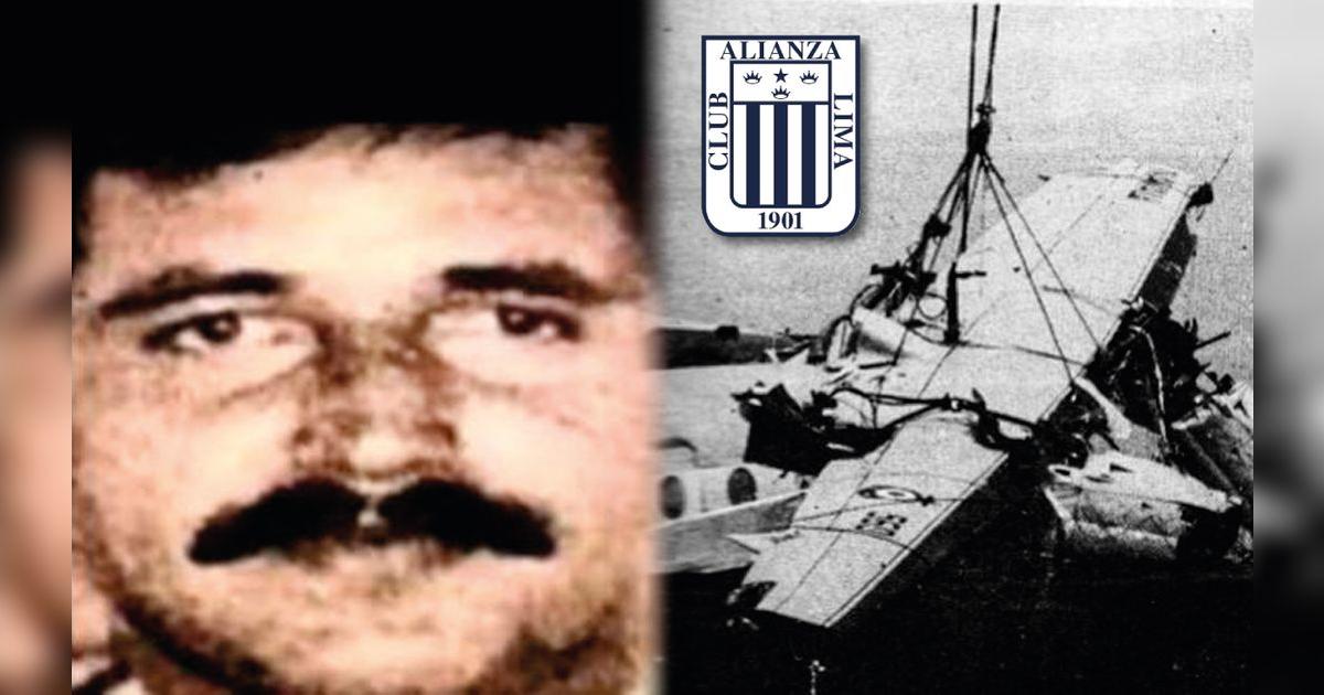 El Fokker F-27: ¿Qué pasó con el piloto Edilberto Villar, único sobreviviente del accidente ...