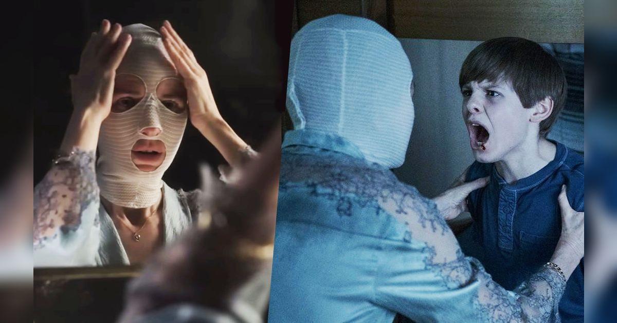 Goodnight Mommy, retorcida película de terror te hará dudar de tu mamá ...