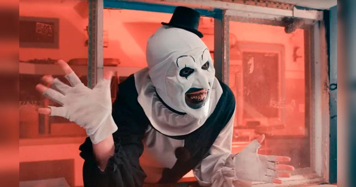 Terrifier 2: dónde ver ONLINE la película completa en español de terror ...