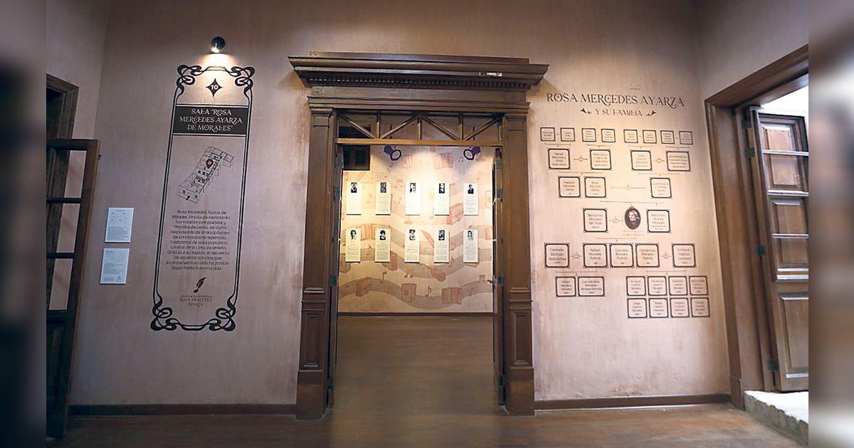 Canción criolla | Crean Casa de la Cultura Criolla Rosa Mercedes Ayarza | Municipalidad de Lima ...