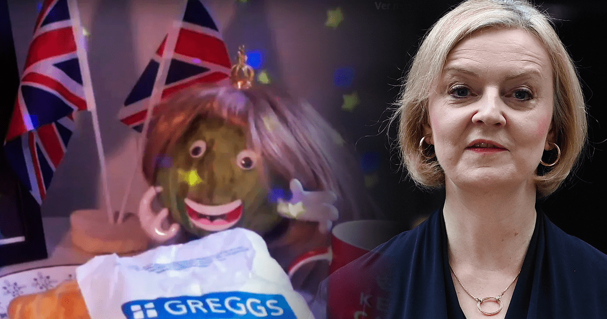 Liz Truss renunció ganó la lechuga | ¿Por qué se ha vuelto tendencia ... Liz Truss renunció ganó la lechuga | ¿Por qué se ha vuelto tendencia ...