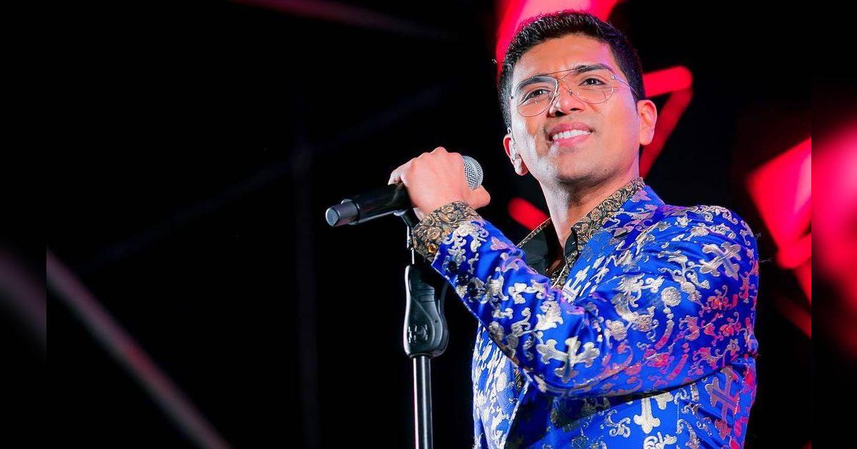 Christian Yaipén sueña con presentación del Grupo 5 en el Estadio ...