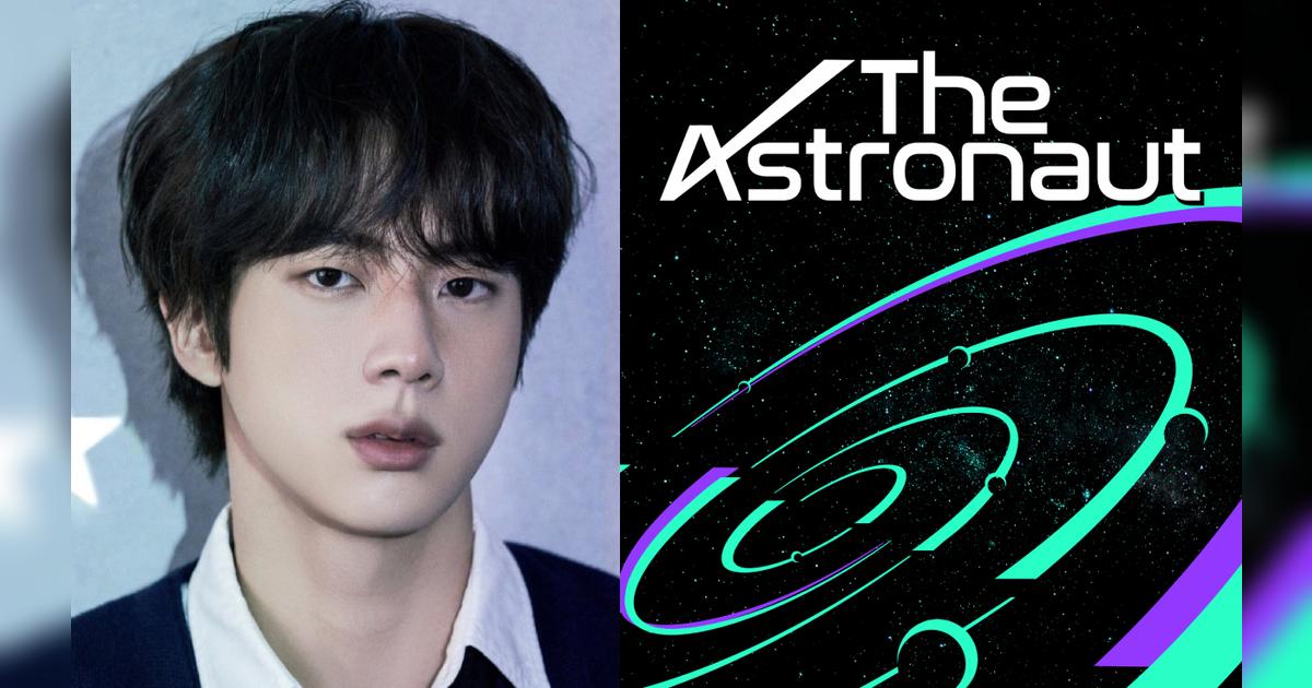 Jin de BTS y The astronaut: cuándo sale el video musical MV en YouTube ...