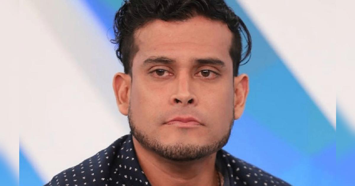Christian Domínguez confiesa que también sufrió por amor: "Lloré porque ...