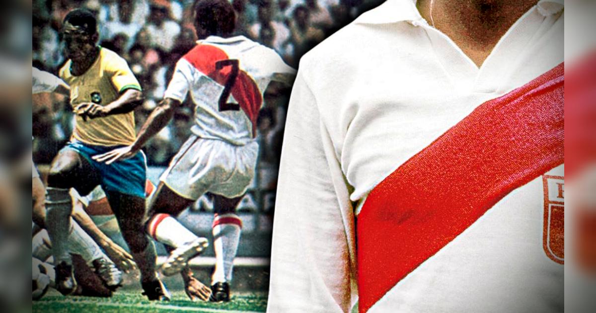 ¿Quién es el peruano que intercambió camiseta con Pelé y se hizo su ...