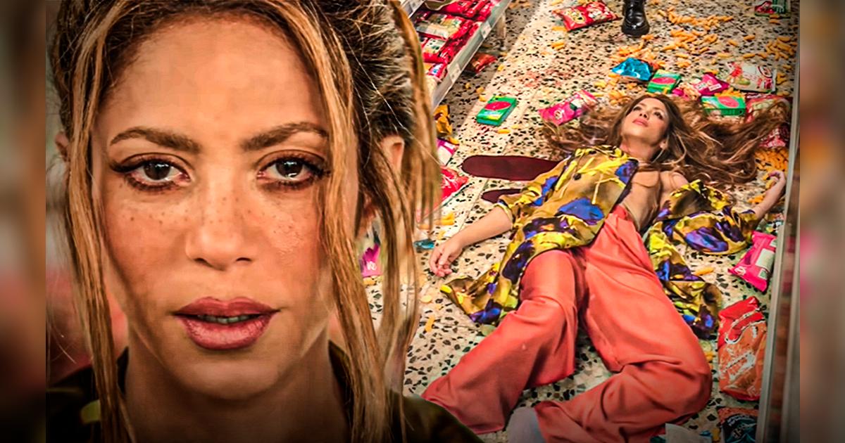 Shakira: ¿qué es monotonía?, por Camila Vera | Ozuna | Opinión | La ...