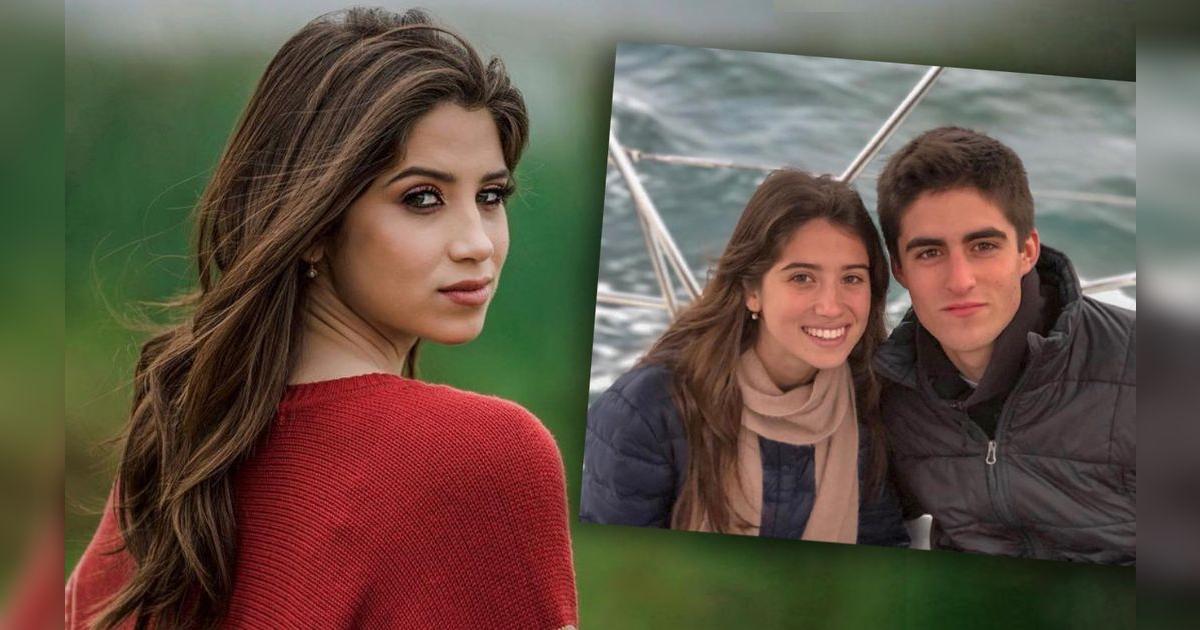 Al fondo hay sitio: Karime Scander presenta a su pareja y cuenta cómo inició su relación ...