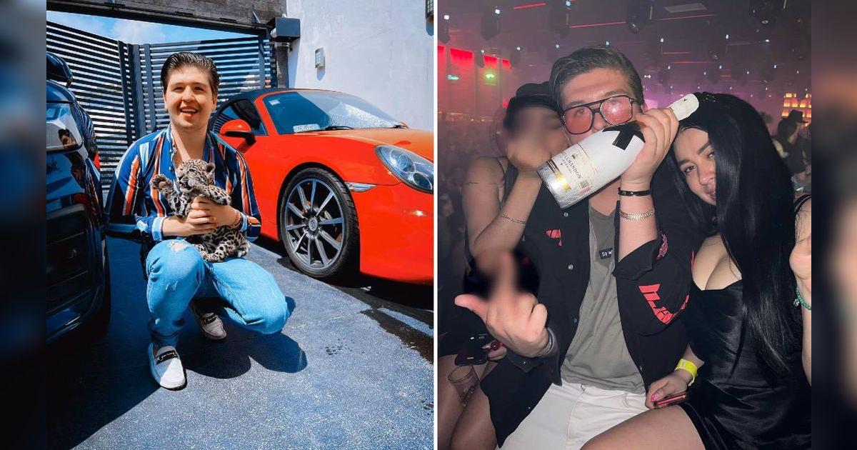 YouTube viral: ¿Quién es el Fofo Márquez, el influencer mexicano que cerró un puente para grabar ...