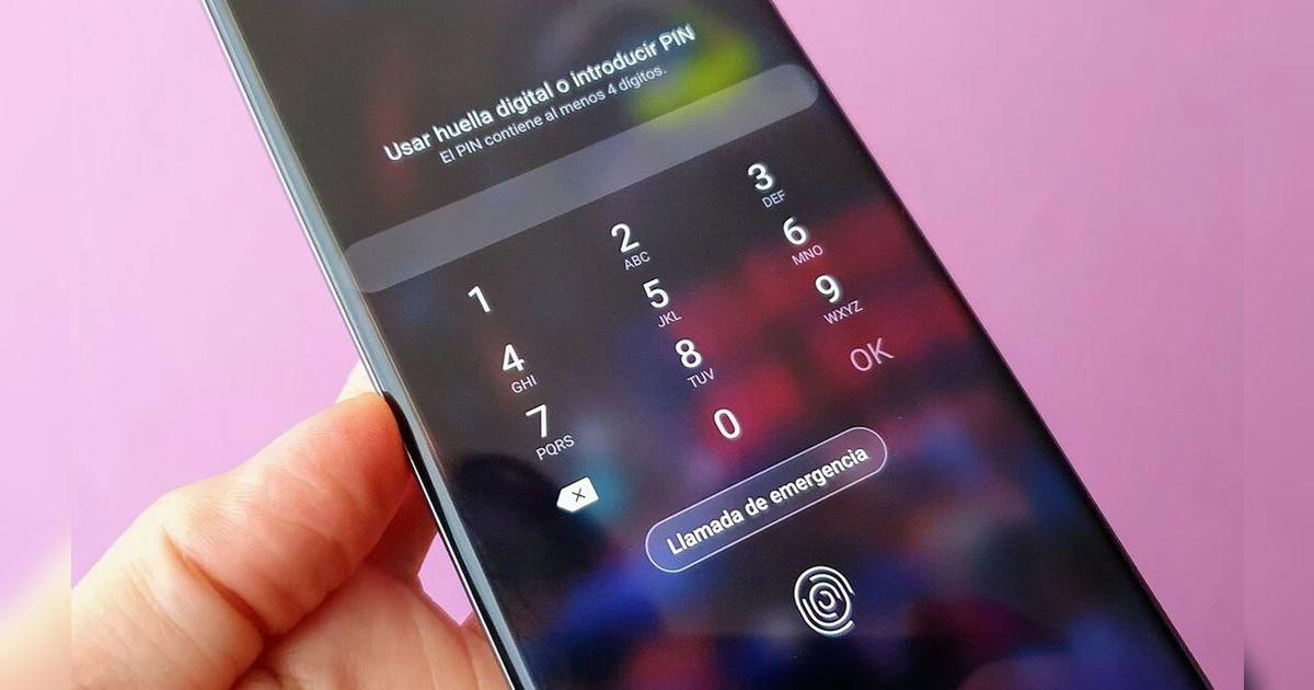 Smartphone: ¿Cómo desbloquear tu teléfono si olvidaste el patrón de ...