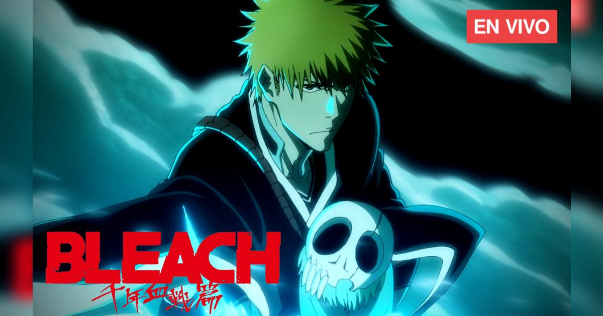 Cuándo se estrena "Bleach: Thousand Year Blood War" capítulo 3 en ...